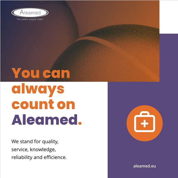 New distributor in the Netherlands: Aleamed | Artery3D
